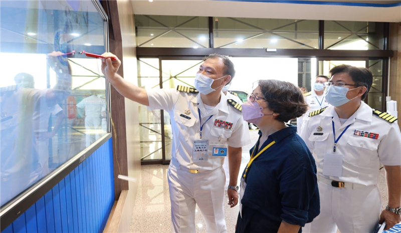 NCSF-The 19th Records Management Quality Awards - News - Navy Command R.O.C