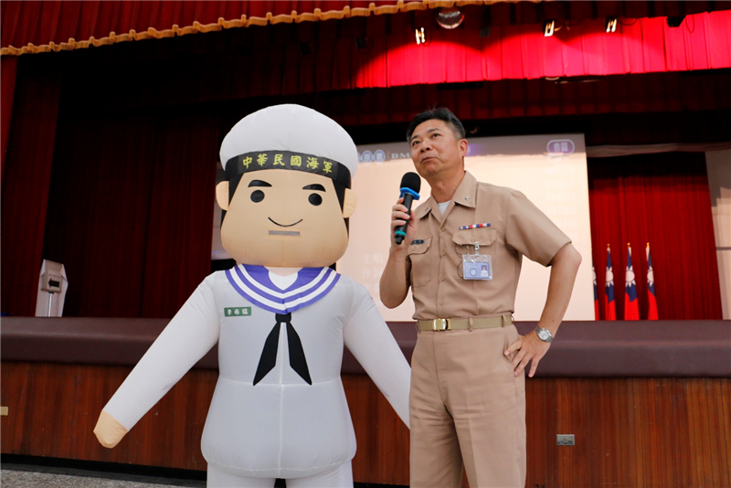 Naval Technical School held an event to celebrate the 27th Anniversary ...