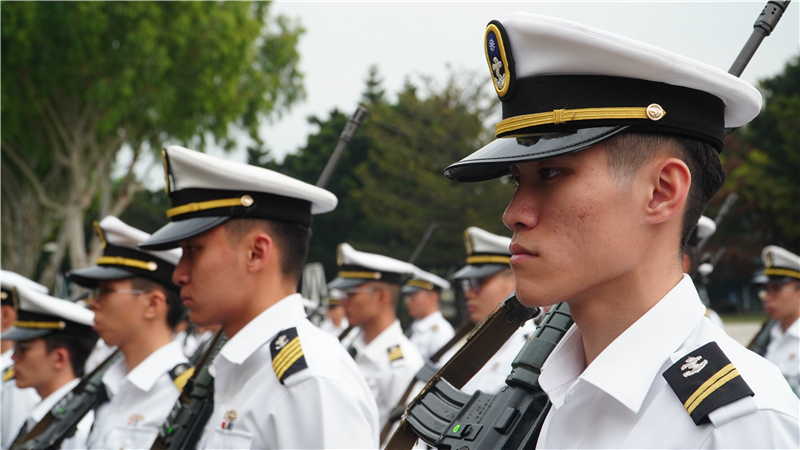 ROTC training at the Naval Academy - News - Navy Command R.O.C