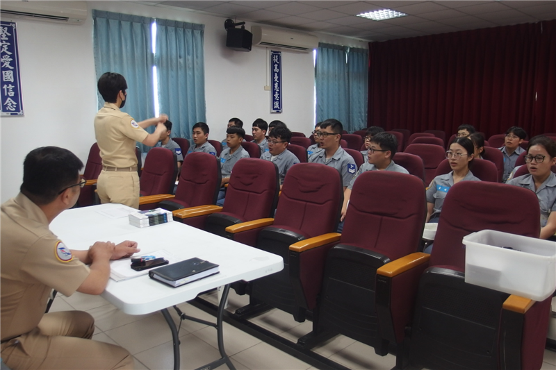 The Naval Technical School held a military songs evaluation - News ...