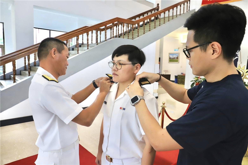 Marine Corps Command conducts regular October promotion ceremony - News ...