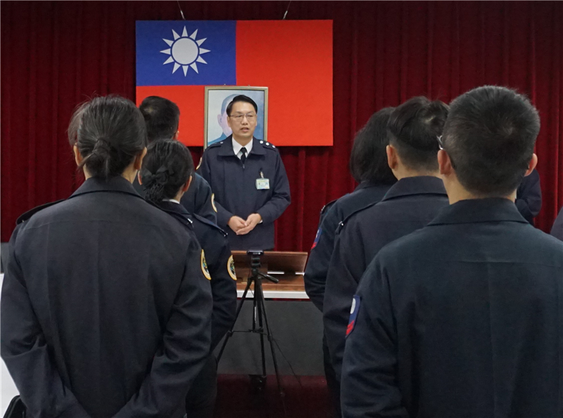 The commanding officer of Naval Communication Systems Command, CPT ...